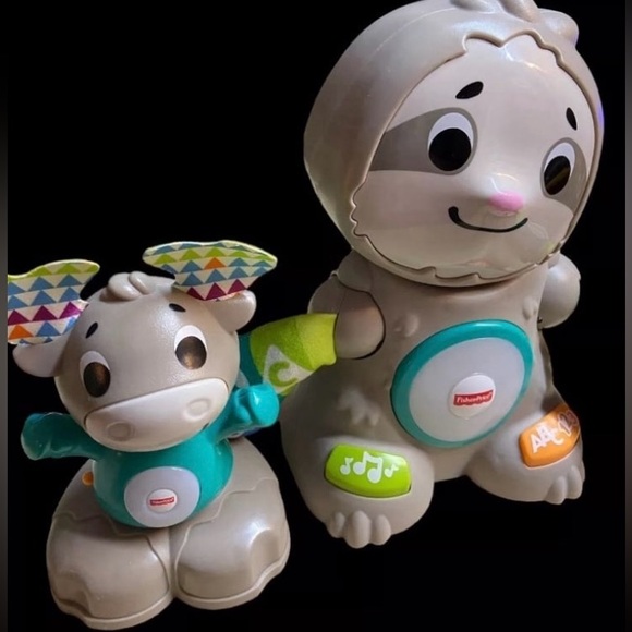 Fisher-Price | Toys | Fisherprice Linkimals Interactive Singing Talking ...